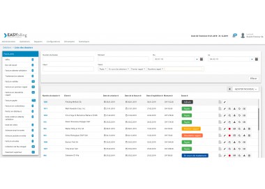 Easybilling - Winbiz AppStore