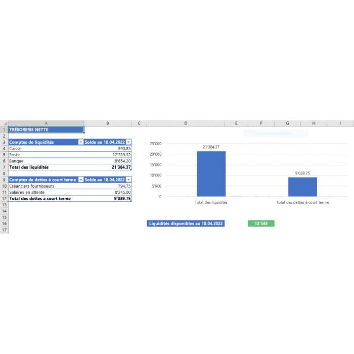 Winbiz Cloud Excel - Winbiz AppStore